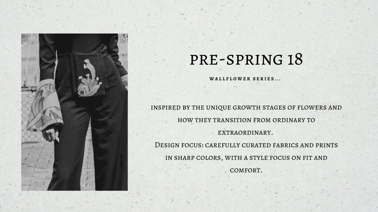 Design Collections - MAYOWA OYE